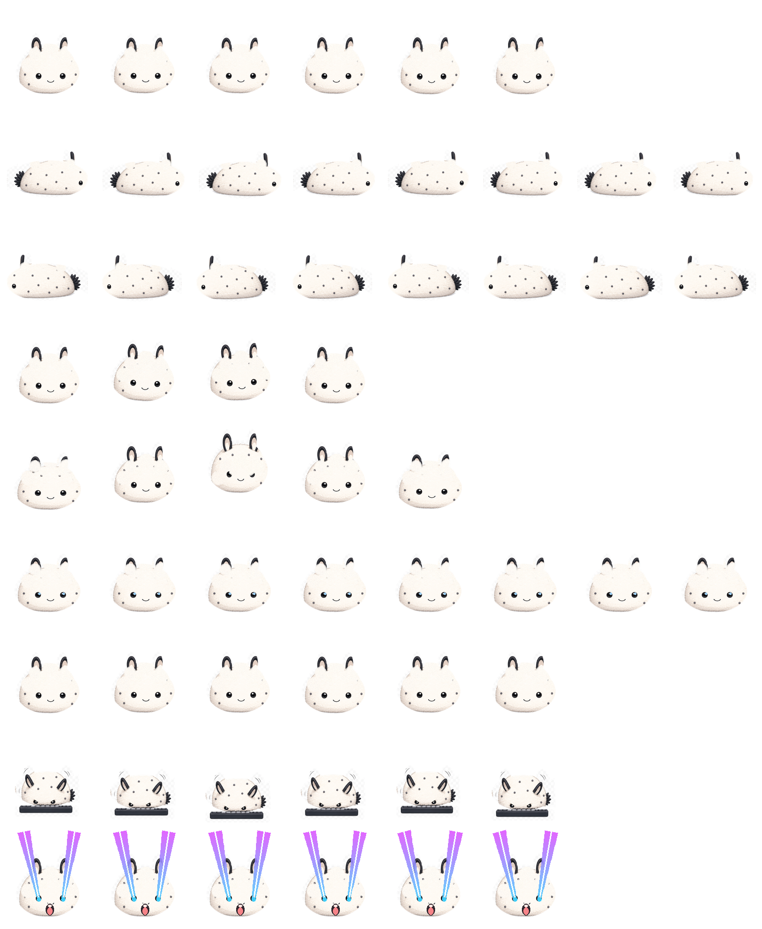 Fushi Codex 宠物 - 动画像素宠物 | Codex Pets