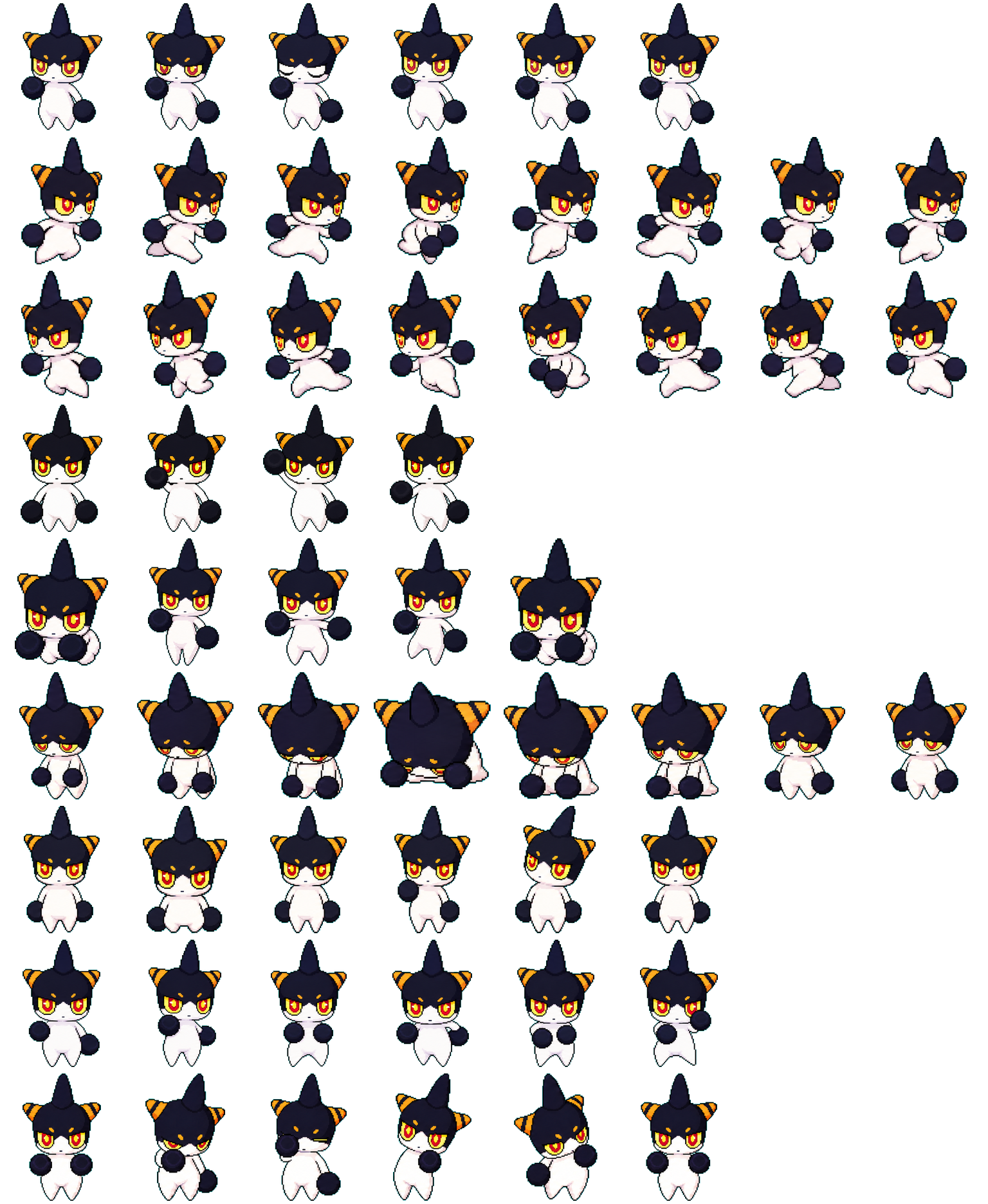 拉特(la-te) Codex 宠物 - 动画像素宠物 | Codex Pets