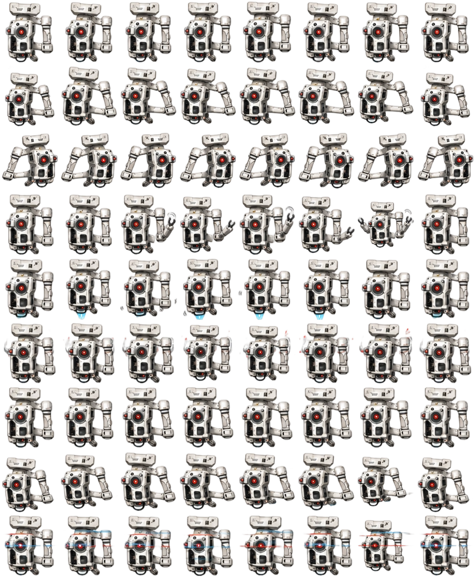 MOSS Codex 宠物 - 动画像素宠物 | Codex Pets