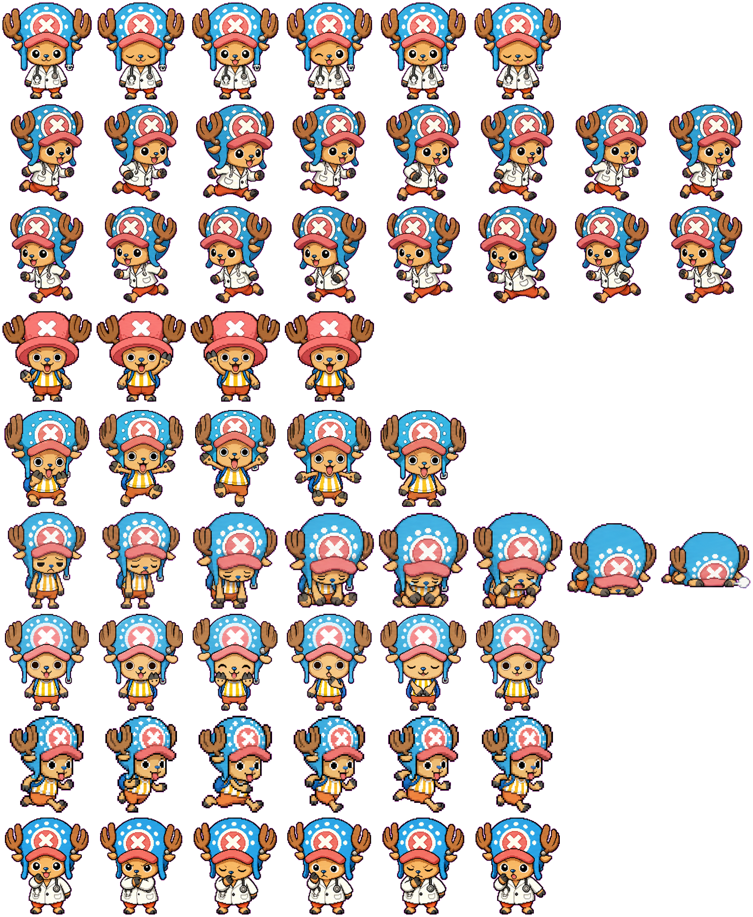 Chopper Codex 宠物 - 动画像素宠物 | Codex Pets