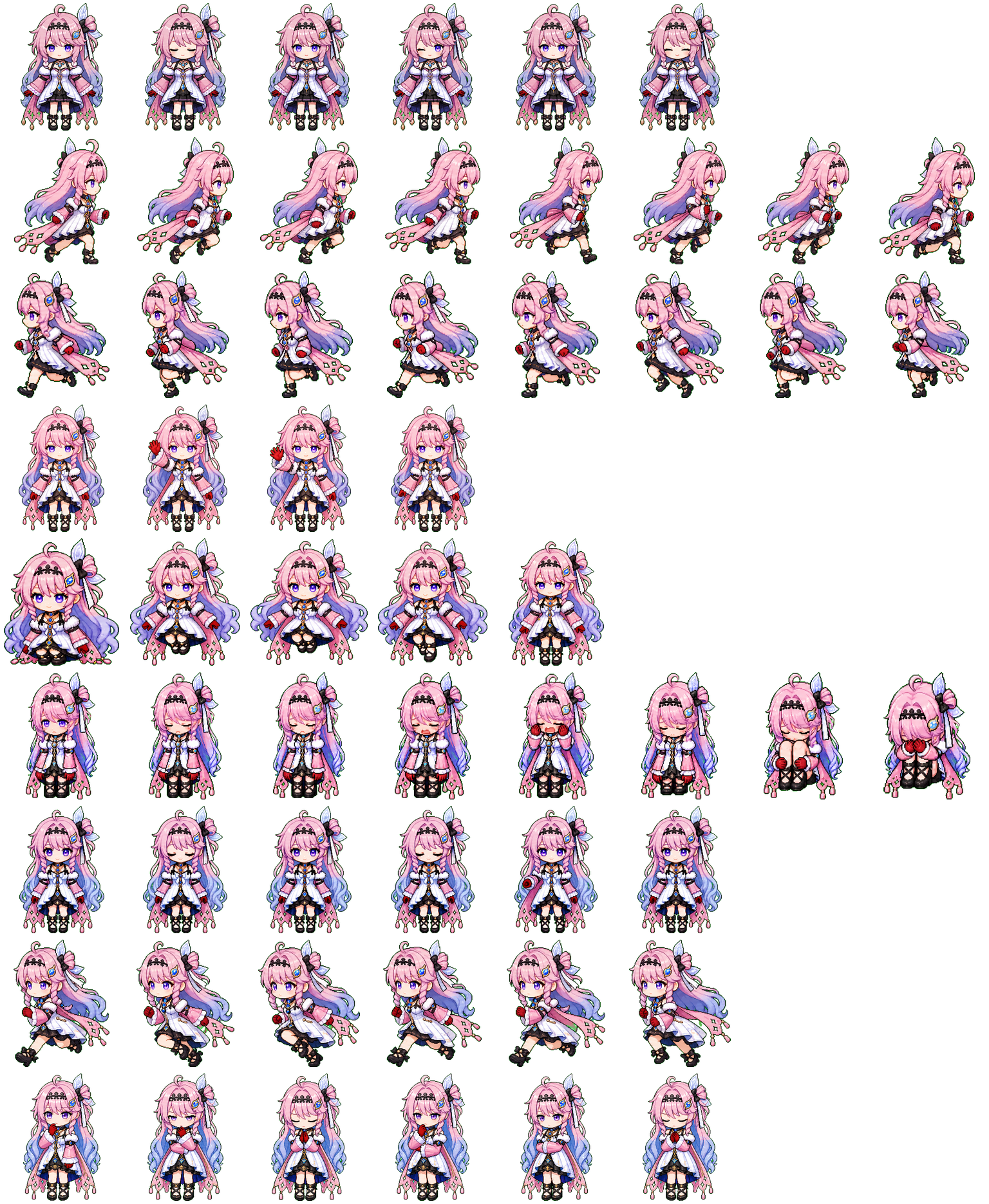 Denia Codex 宠物 - 动画像素宠物 | Codex Pets