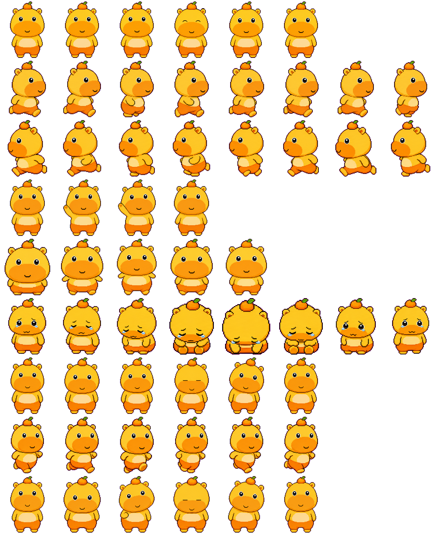 lulu Codex 宠物 - 动画像素宠物 | Codex Pets