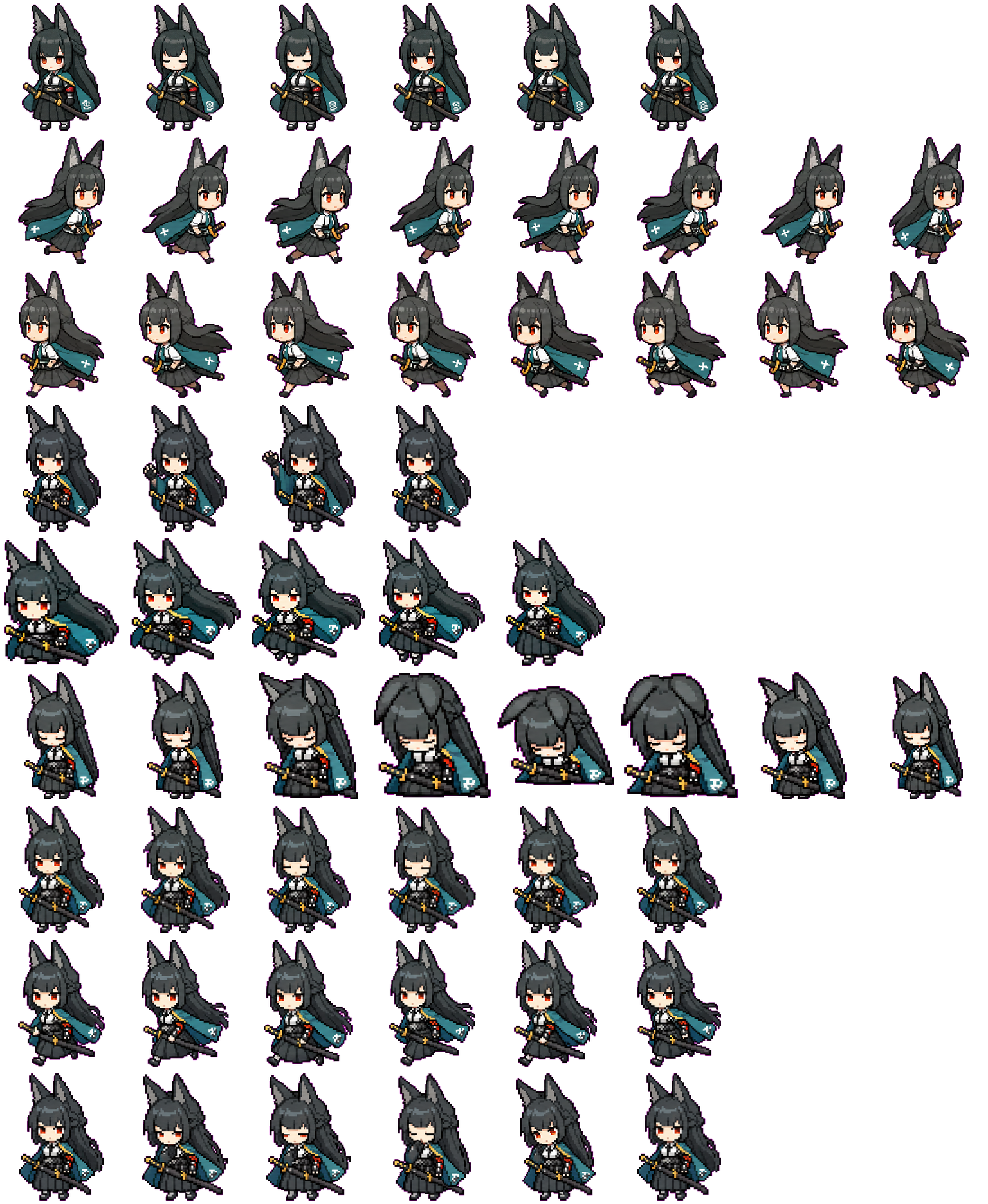 miyabi Codex Pet - Animated Pixel Pet | Codex Pets