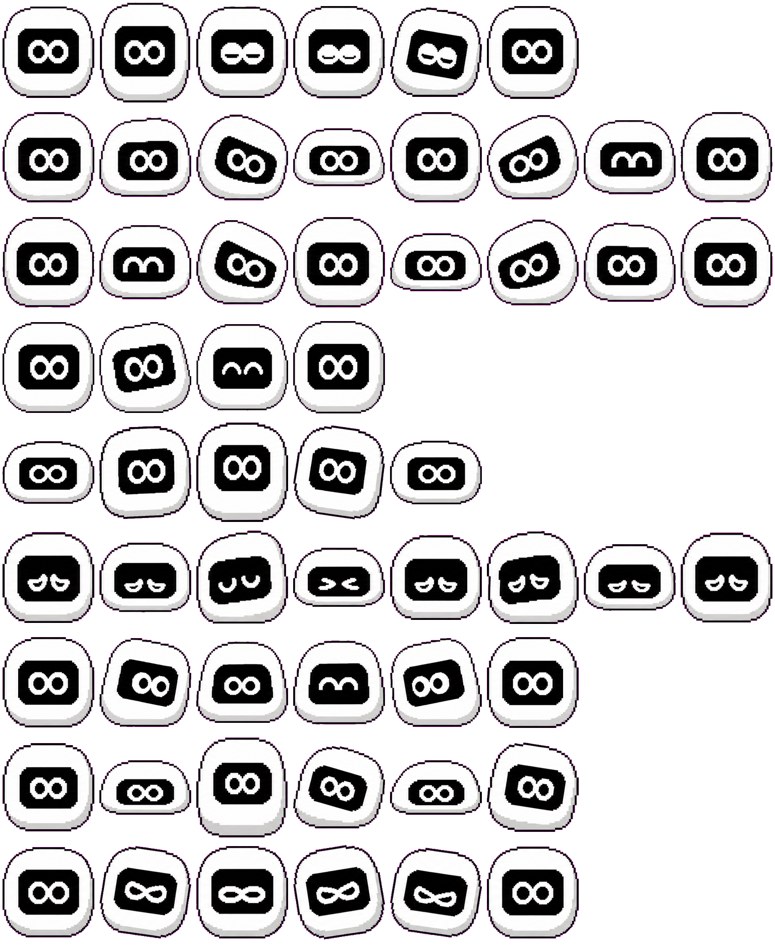 Tomori Codex 宠物 - 动画像素宠物 | Codex Pets
